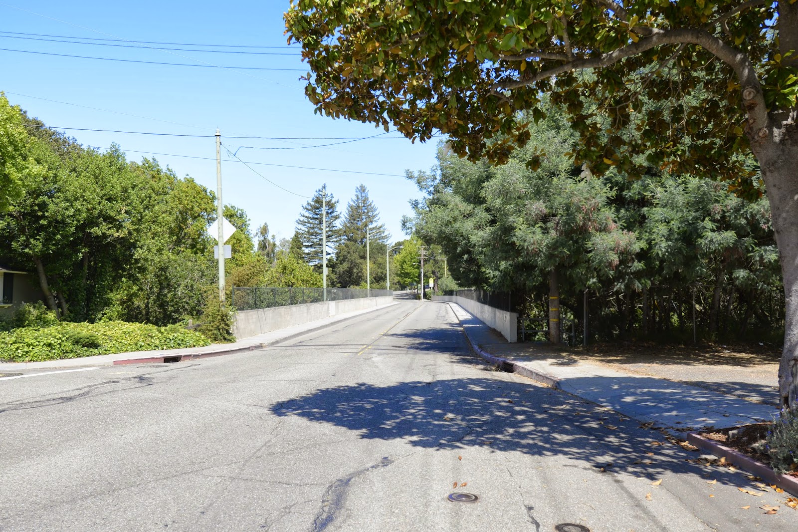 Bridge of the Week: Alameda County, California Bridges: Leimert Bridge ...