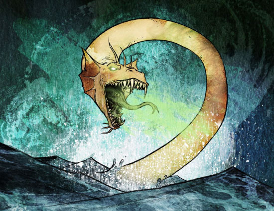 The Norse Mythology Blog | norsemyth.org: Interview with Erik Evensen ...