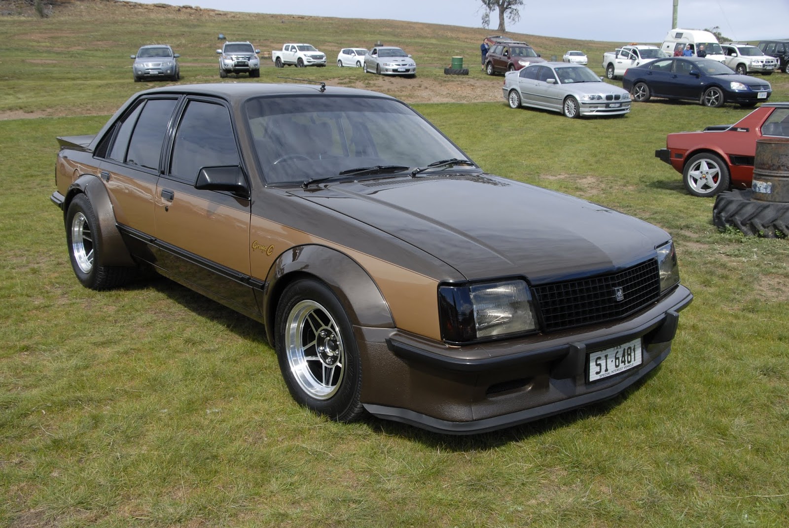 Random # 244: VC Commodore