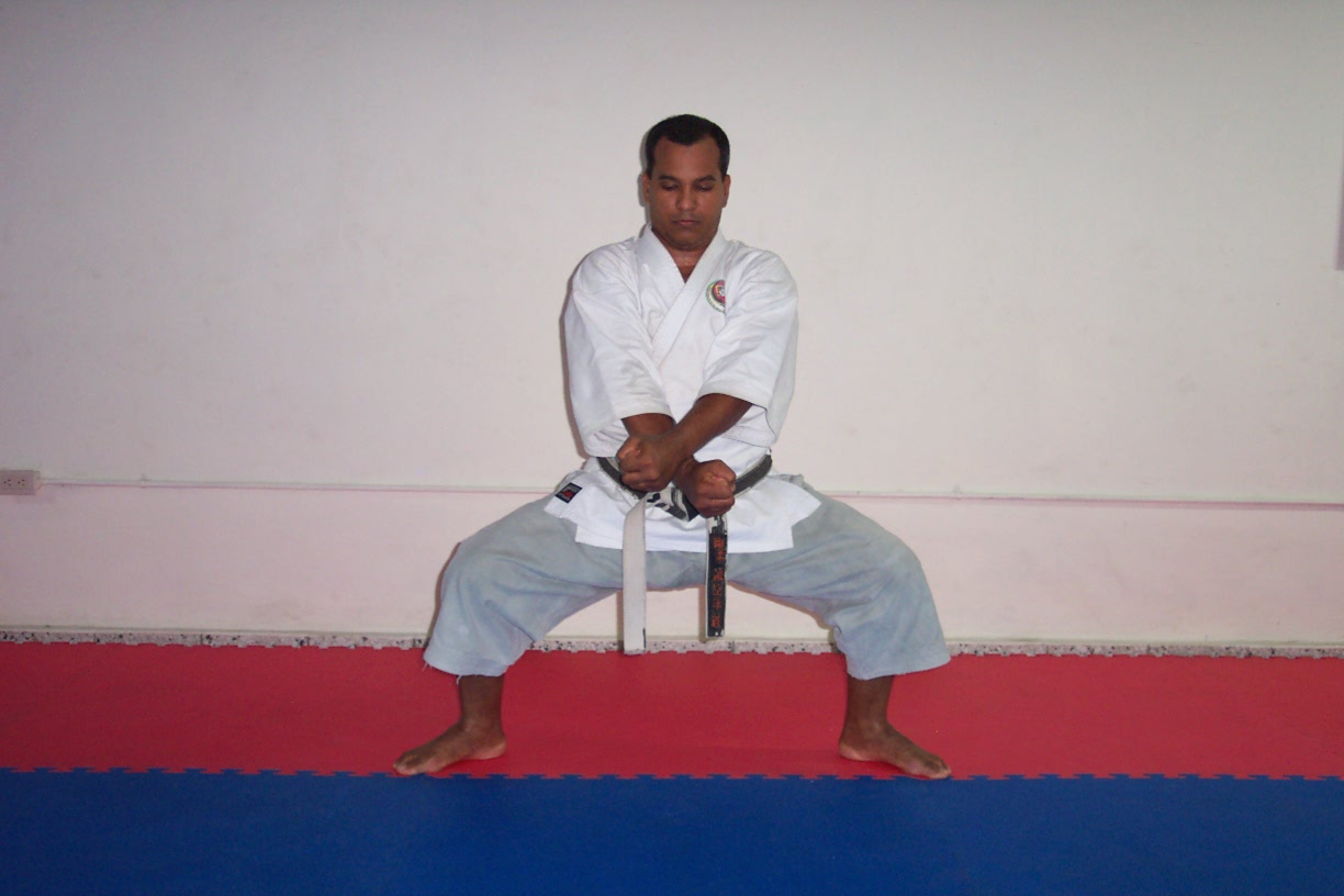 OKAMURA HOMBU DOJO: Técnicas de bloqueos (Uke waza) Goju Ryu.