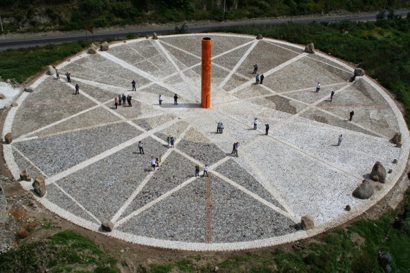 MUSEOS DE QUITO: MUSEO SOLAR O QUITSATO