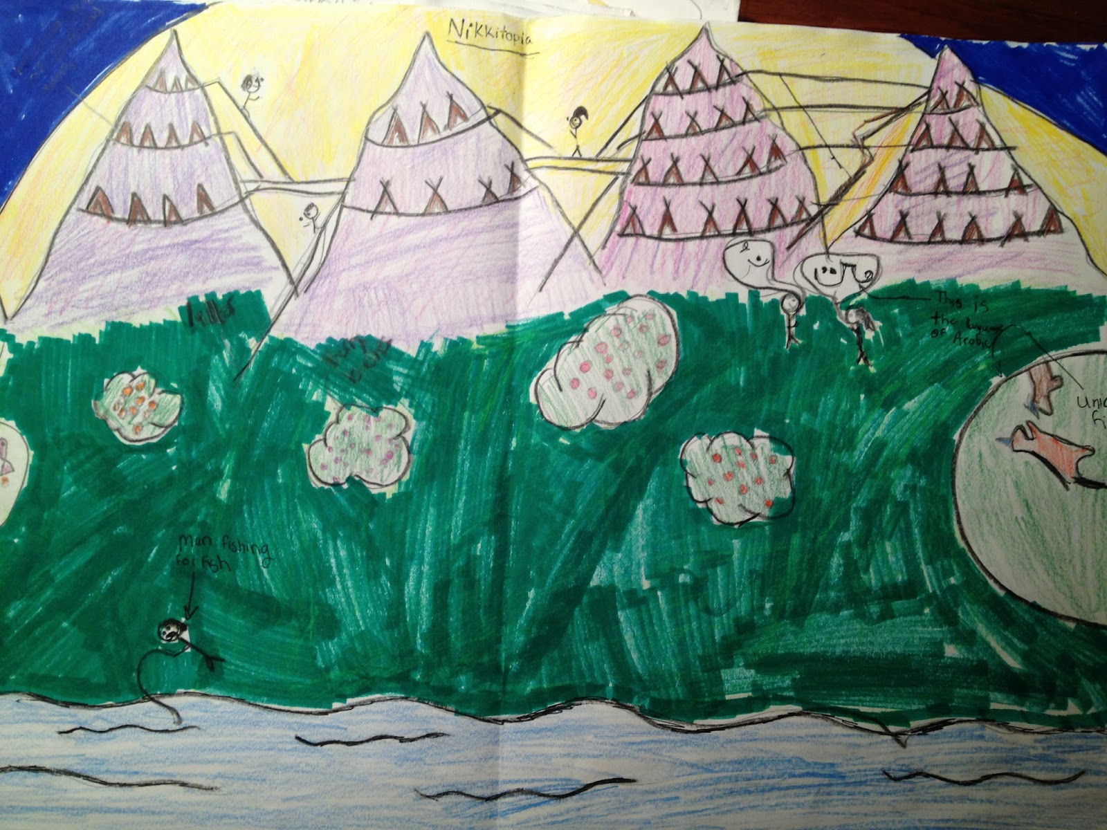 D.A.T.A. Scholars: Utopian Society Project