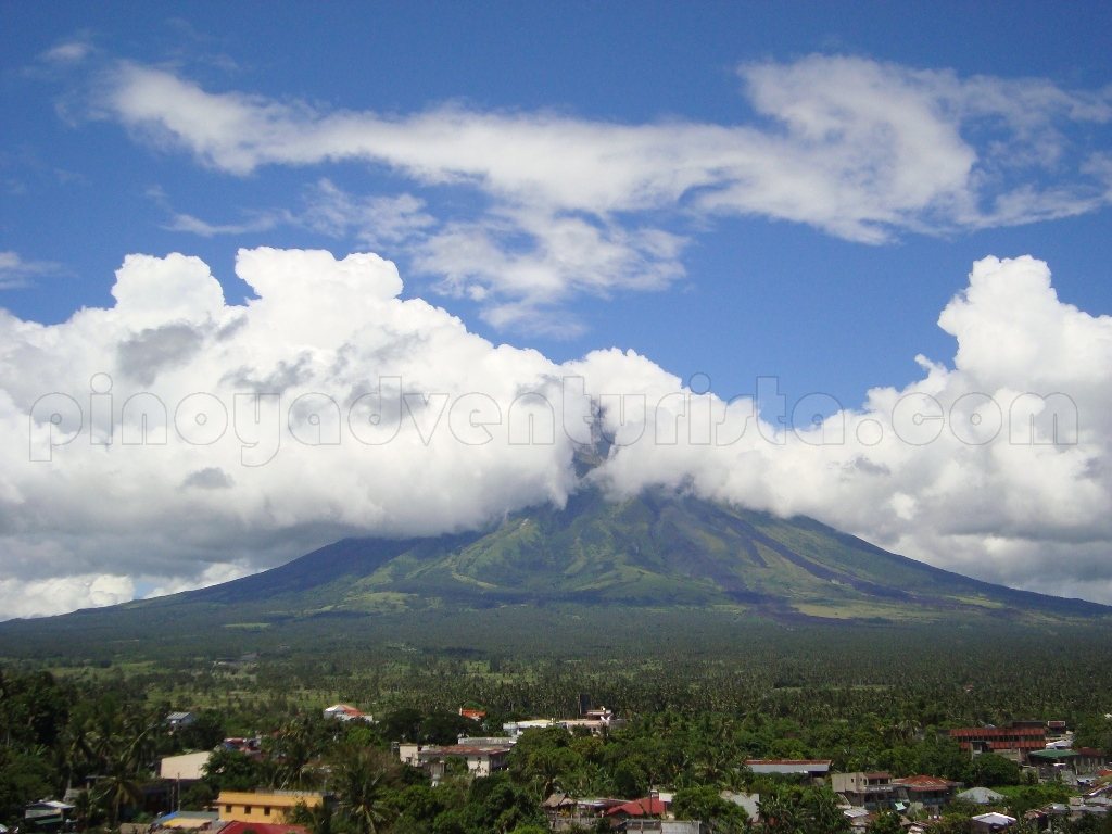 Albay - Re-uniting with Magayon Mayon and Daraga Church (a side trip ...