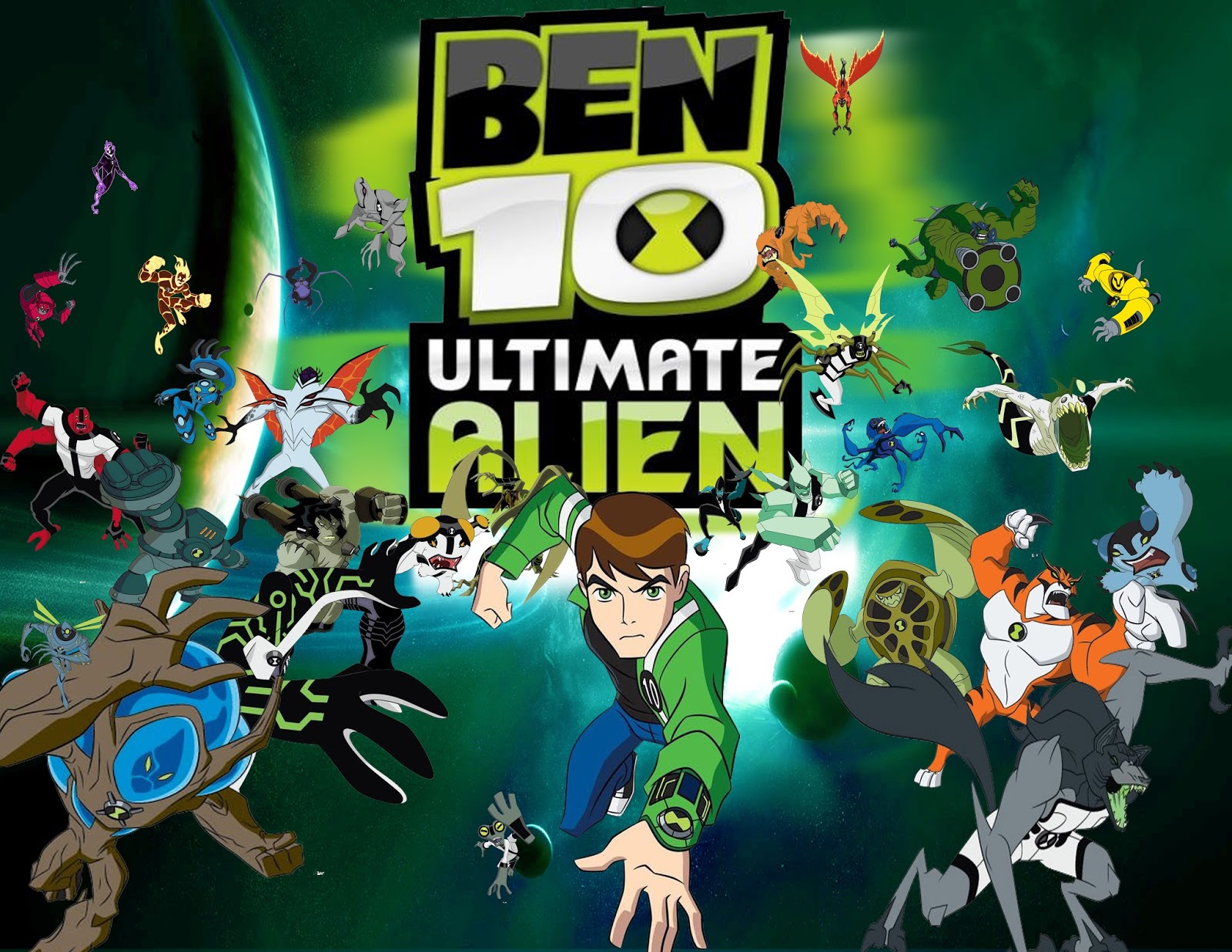 Ben 10 - Animation TV - Live | Live TV Myanmar
