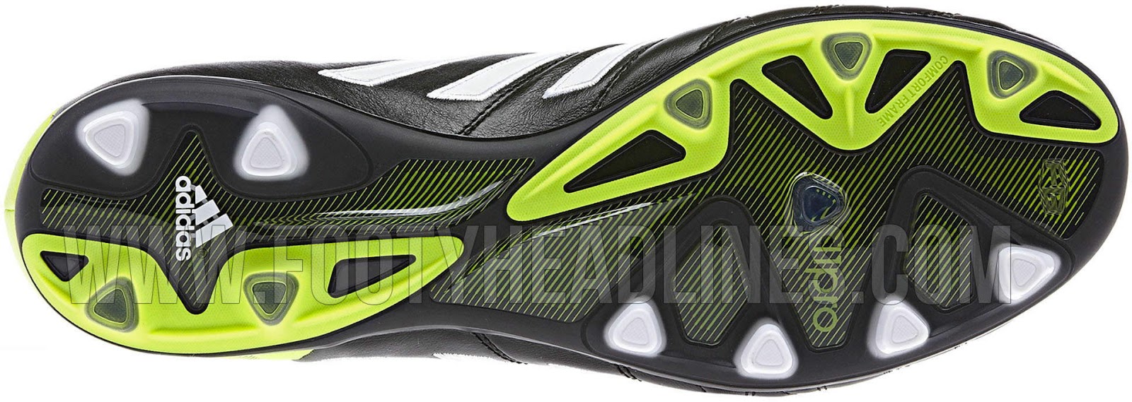 Black Adidas Adipure 11 pro II Boot Released - Footy Headlines