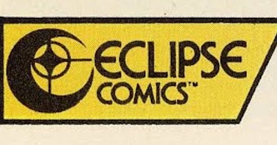 Kleefeld on Comics: On History: Eclipse Comics