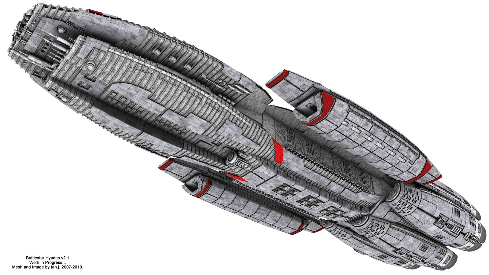 遺憾ですとも*: Minerva and Arvak Class Battlestars