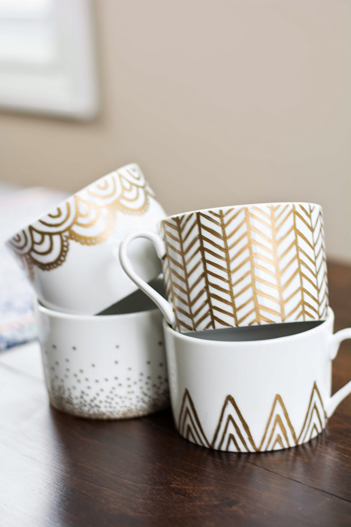 DIY to Try # Personalized mug