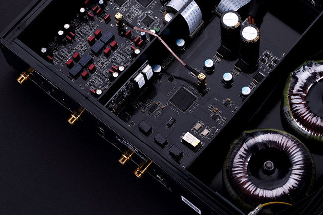 FAIRSZ electronic Ltd.: GUSTARD DAC-X20 DAC-X20U introduce