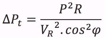 OPTIMASI PENYALURAN TEGANGAN TRANSMISI UNTUK MENANGGULANGI RUGI – RUGI ...