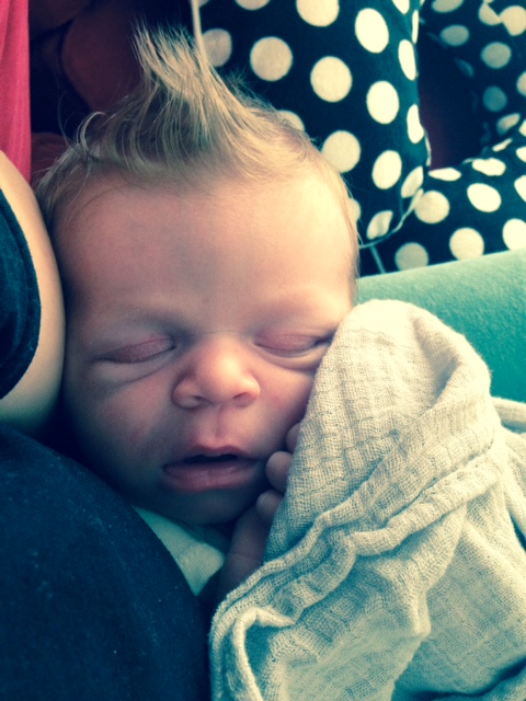 Kent & Stacey: Brody's Birth Story