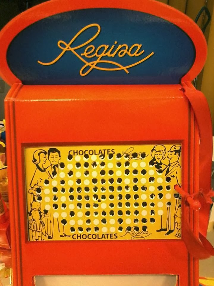 Olha, queres falar sobre isso? ™: Recordações - A caixa com furinhos ...