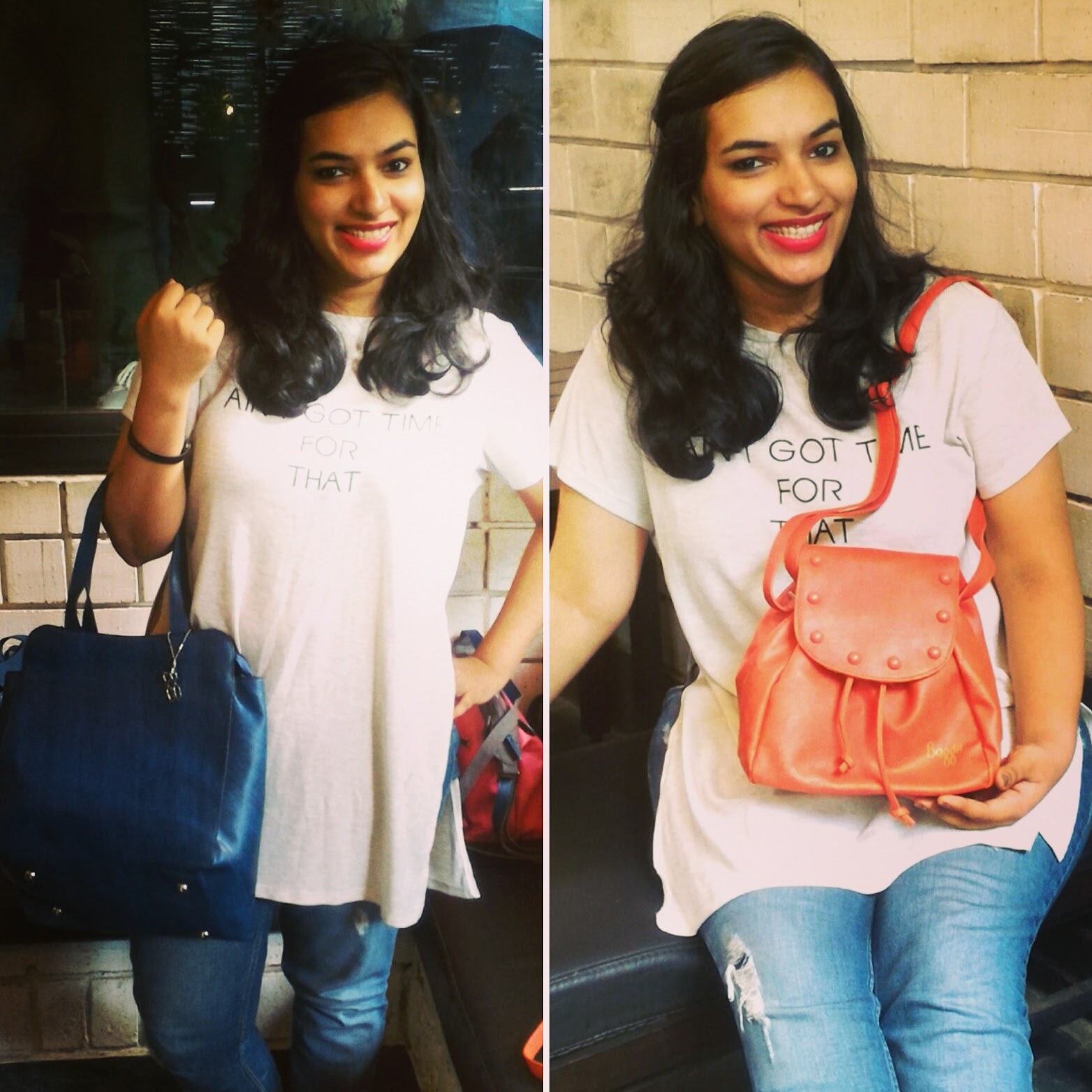 Jill Of All Trades: #PlayTheLifeGame with Baggit!