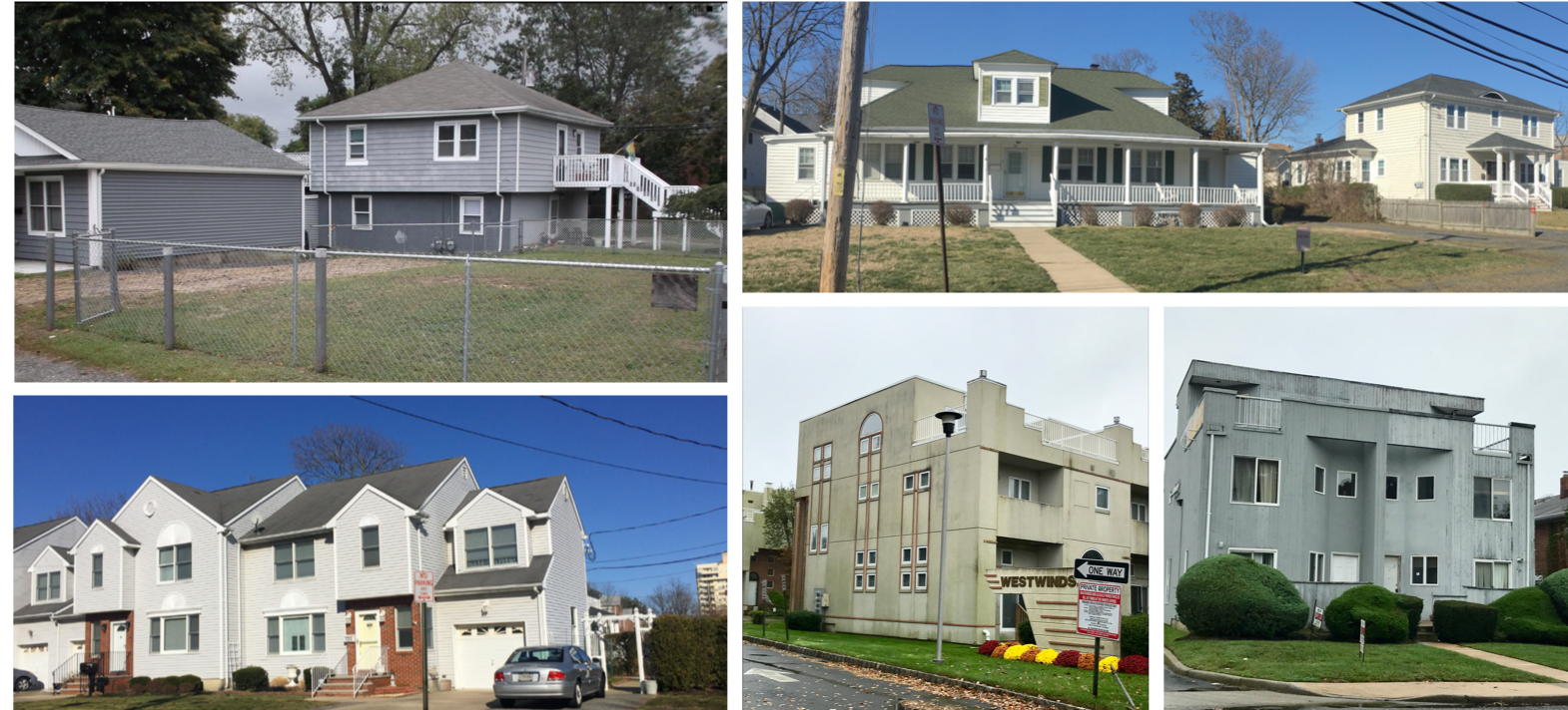 Schematic Design Phase, Part I: Site Visit & Neighboring Homes | Long ...