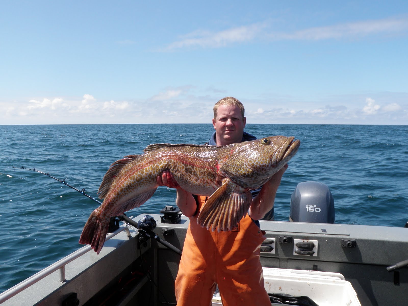 Todds Extreme Fishing: La push 6-25-11 & 6-26-11