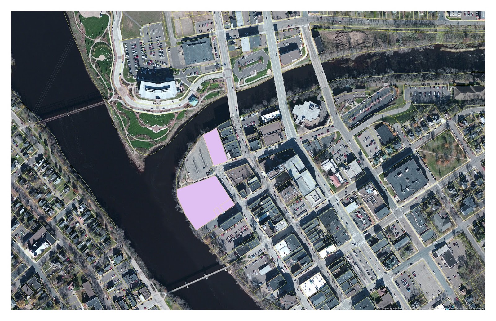 Geography 335: GIS I: Lab 1: Confluence Project