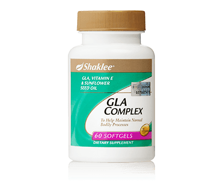 GLA Complex - NOTA IBU