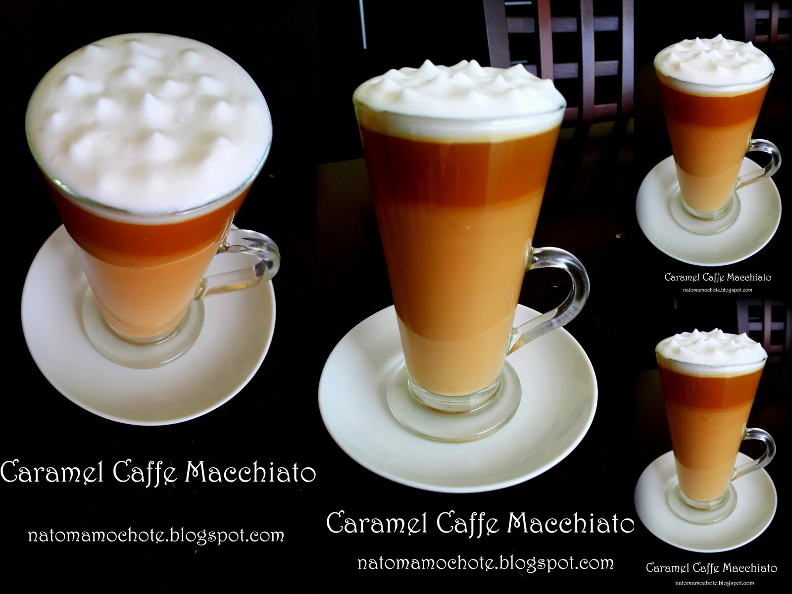Na To Mam Ochotę: Caramel Caffe Macchiato
