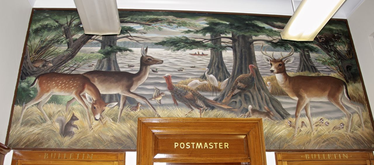 Suzassippi's Lottabusha County Chronicles: Lake Village, Arkansas: Post ...