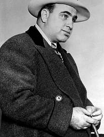 Perdida na História: Al Capone e o Dia de São Valentim