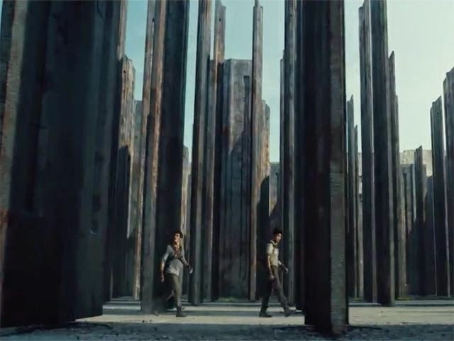 REVIEW CINEMA: The Maze Runner (2014)|