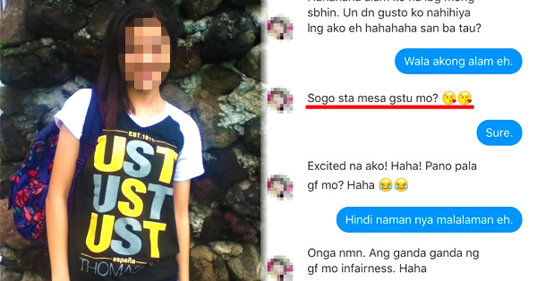 College Student Gets A Taste Of Her Own Medicine After Trying To Give ...