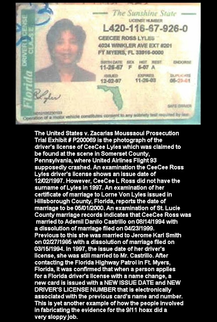 FANBOY MORPHINE: 9/11: Evidence of Cover Up