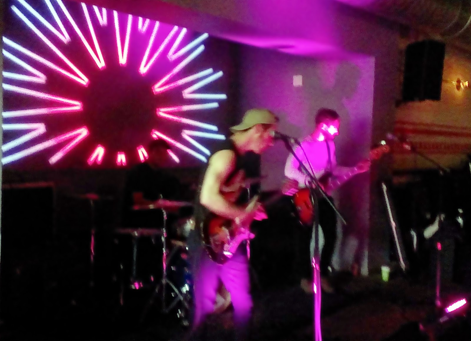 DaveCromwell Writes: Features: Mahogany, Astrobrite, Infinity Girl ...