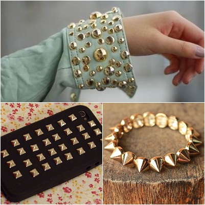 Jaqueline Alves: Tá na moda: Tachinhas!