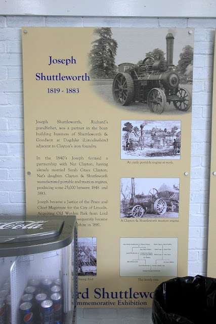 The LIMA Airshow: SHUTTLEWORTH COLLECTION FLYING DAY 16-6-13 : AN ...