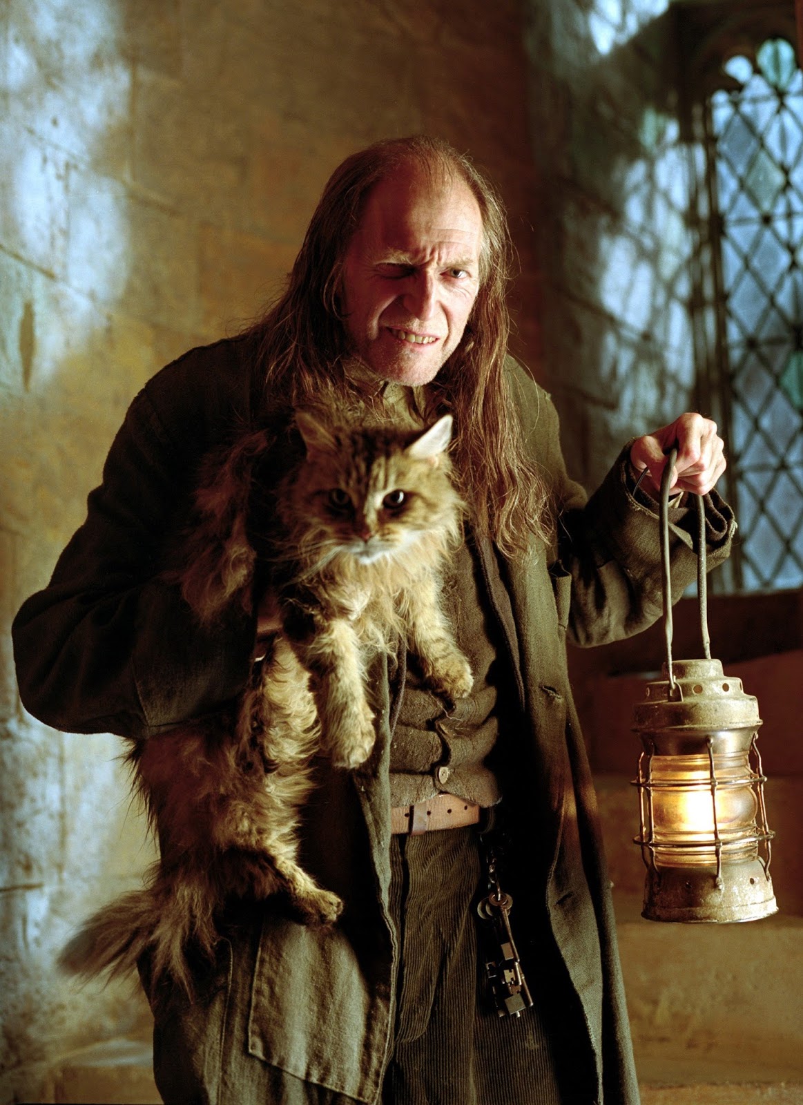 Harry Potter World: ARGUS FILCH