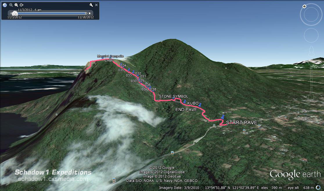 Mt. Maculot Rockies 705MASL : Schadow1 Expeditions | A travel and ...