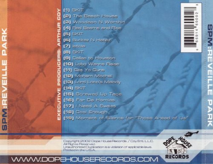 RapClassicNew : South Park Mexican