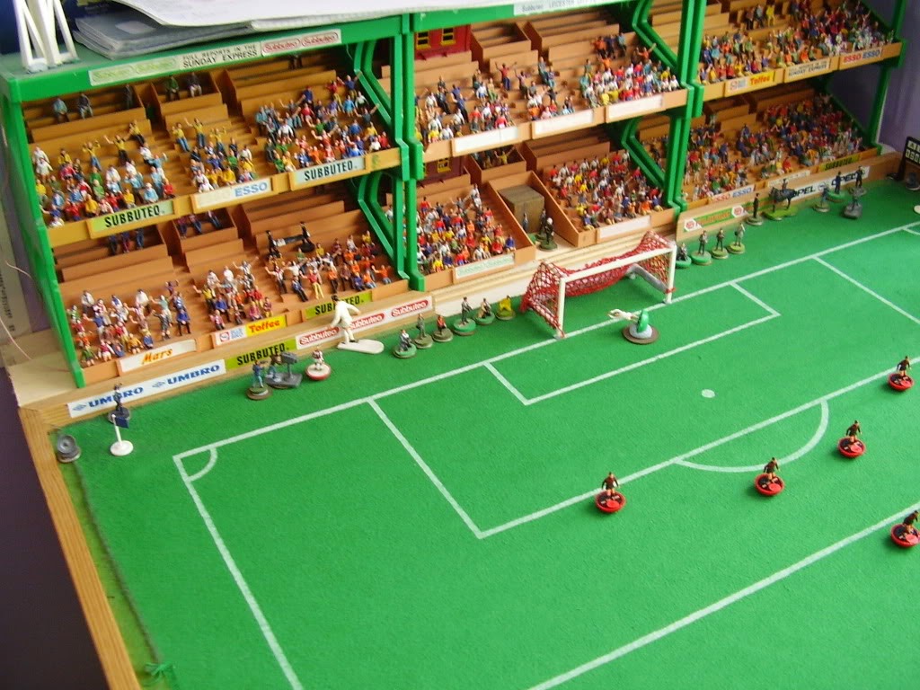 The Beautiful Game of Subbuteo (Gallery) | FOOTY FAIR