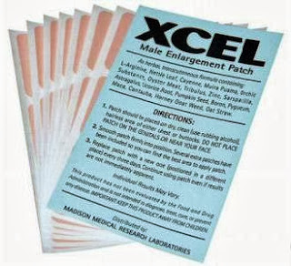 MEN HEALTH PROBLEMS: XCEL Male Enlargement Patch - Is It Safe and ...