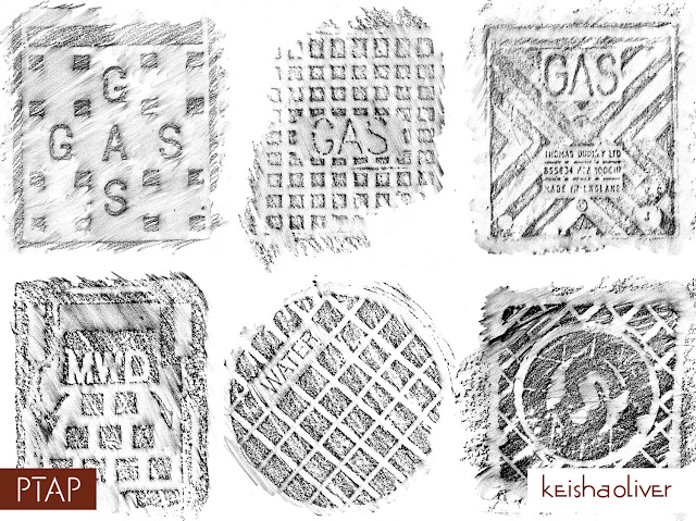 Public Treasury Art Program (PTAP): Meet The Artist: Keisha Oliver