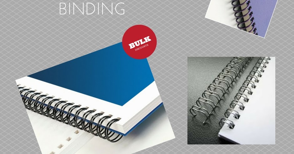 Spiral & Wiro Binding at Sonal Xerox