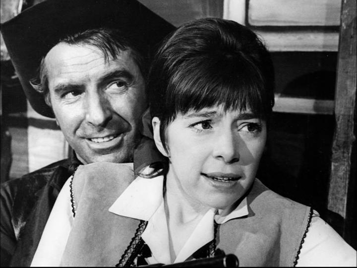 The Rued Morgue: Doctor Who: The Gunfighters DVD review