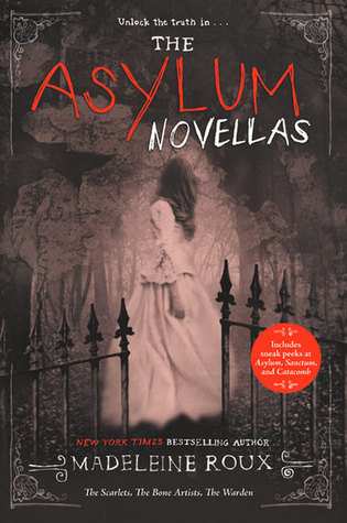 Literalmente Literario: Reseña— "The Asylum Novellas" de Madeleine Roux