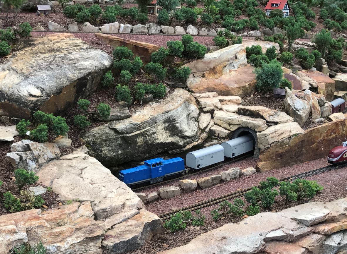 Palouse, Elberton and Ainsworth Railroad: April 2017