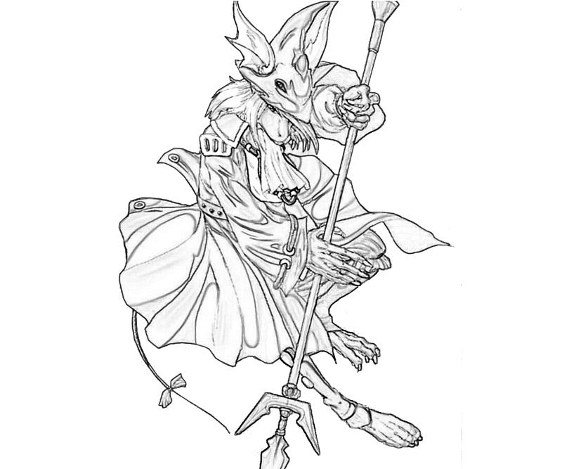 Norse Goddess Freya Coloring Page Coloring Pages