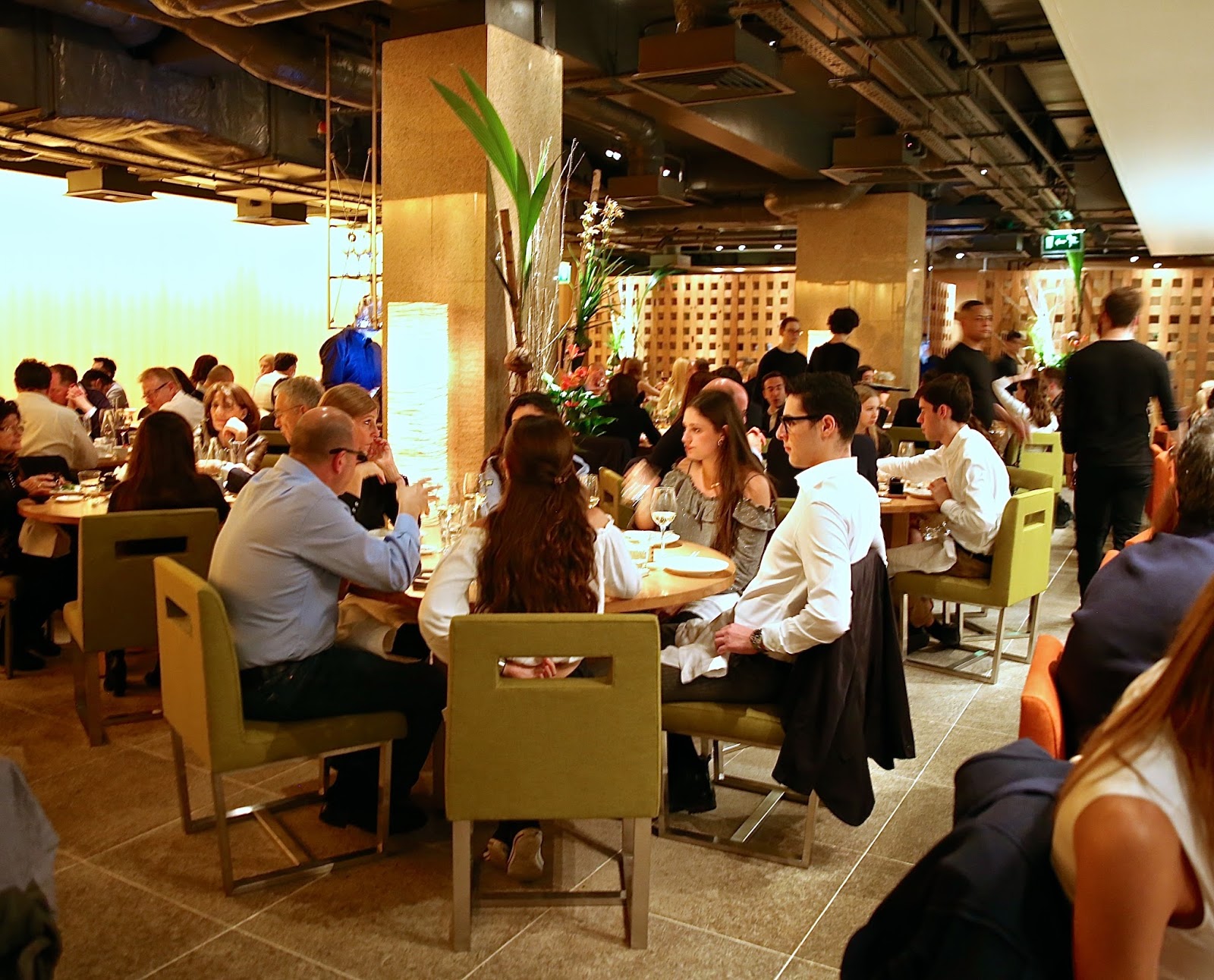 The London Foodie: Zuma - Celebrating 15 Years of Exquisite Japanese ...