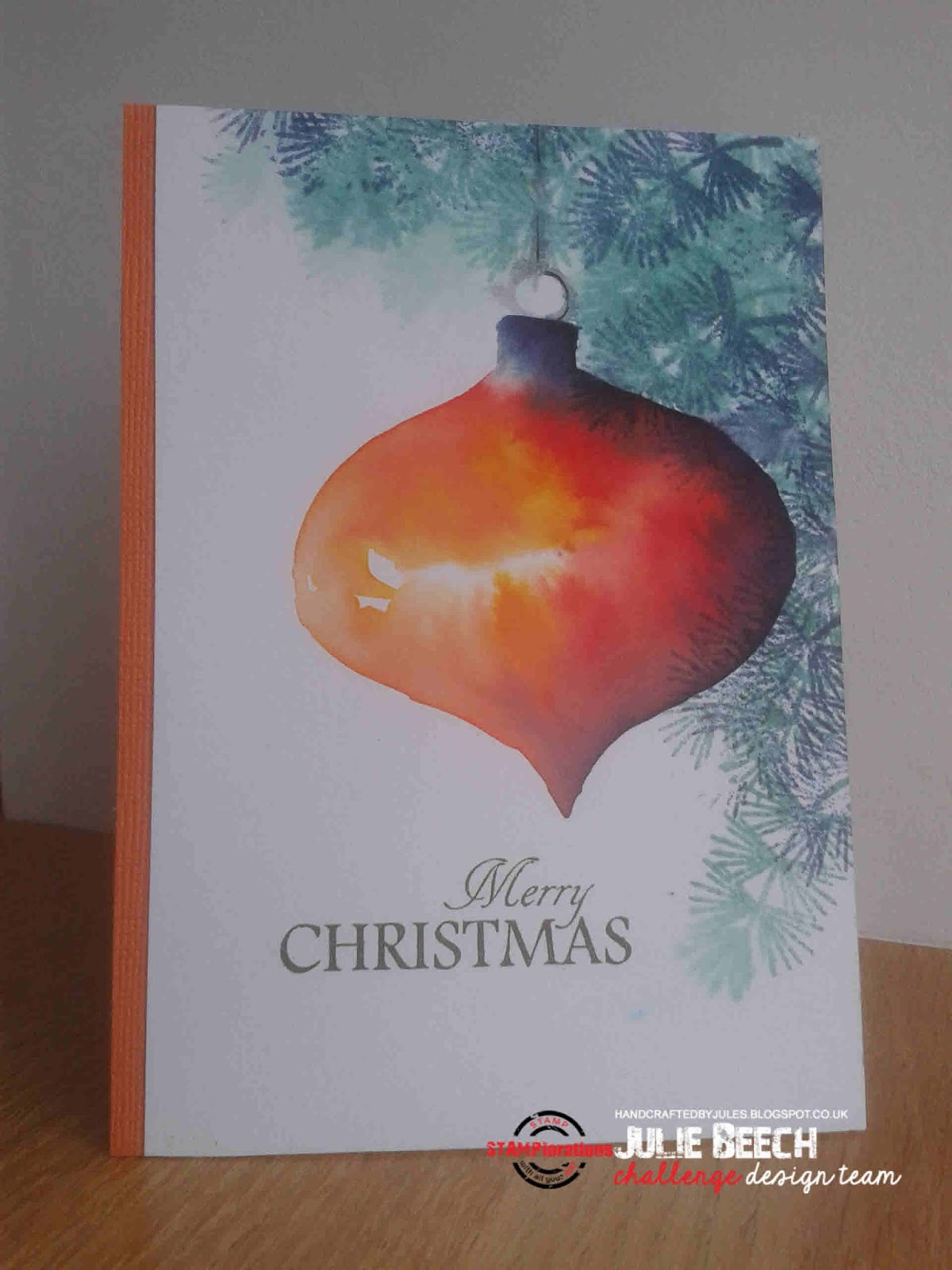 Crafted by Jules: Holidays