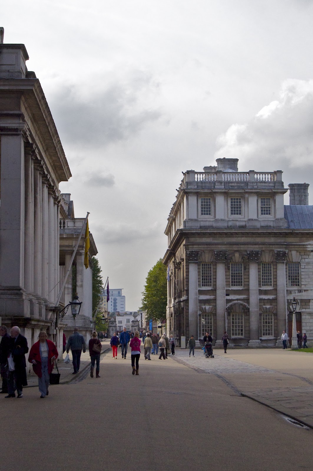 harmony and rosie: postcards from greenwich