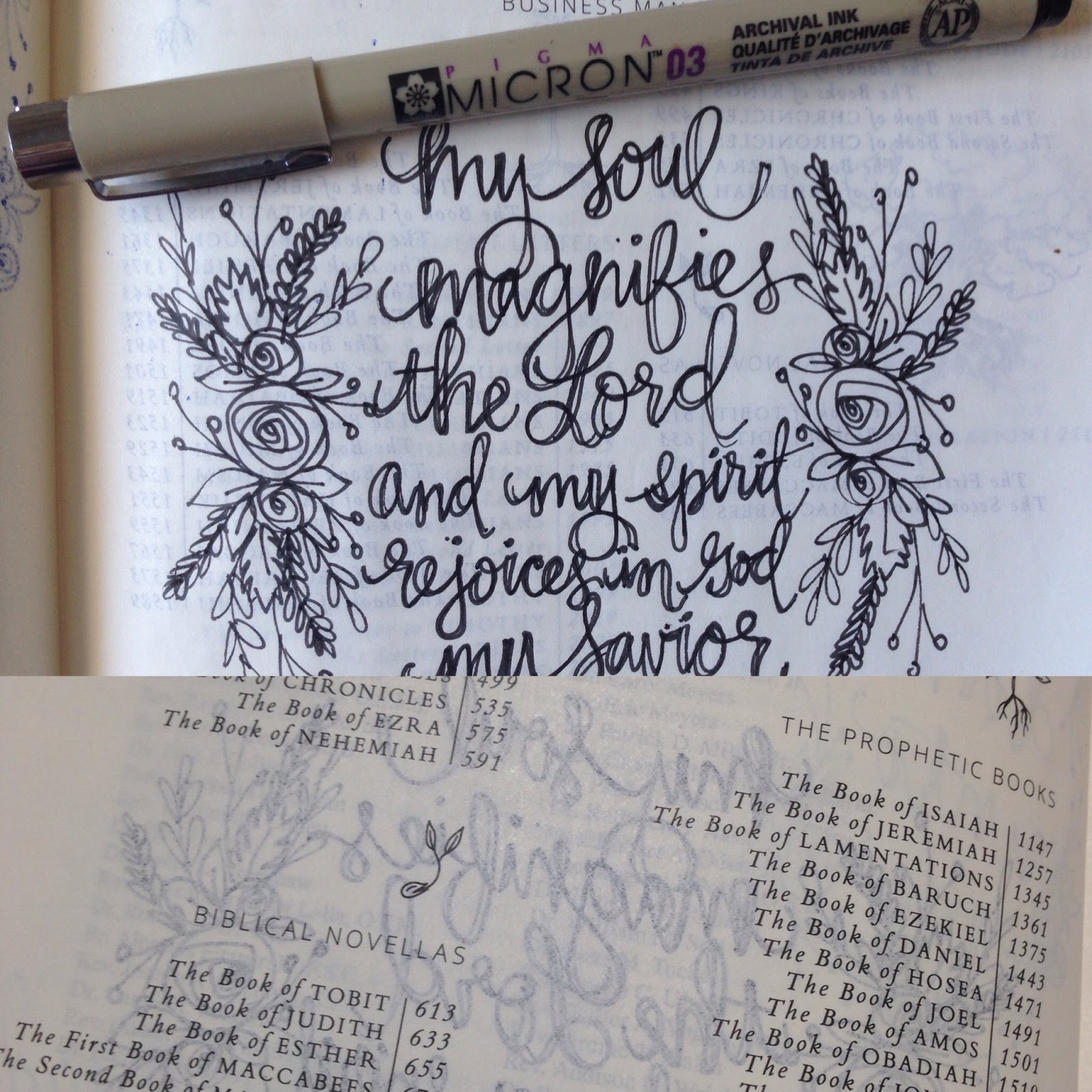 [Download] 75 Calligraphy Cute Bible Verse Drawings - Télécharger