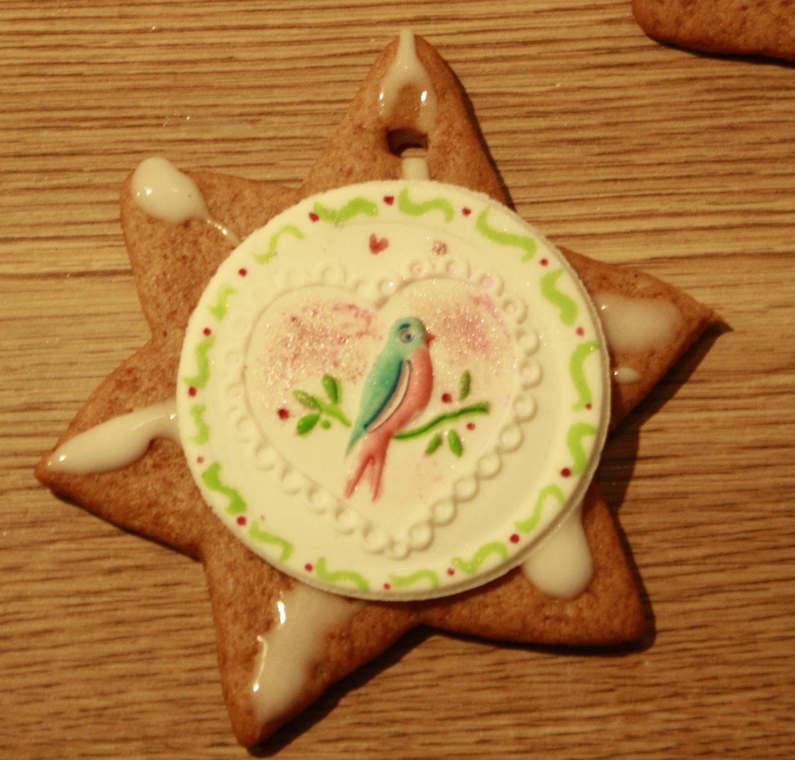 Julekaker til pynt -inspirasjon – Grys kjøkkenskriverier