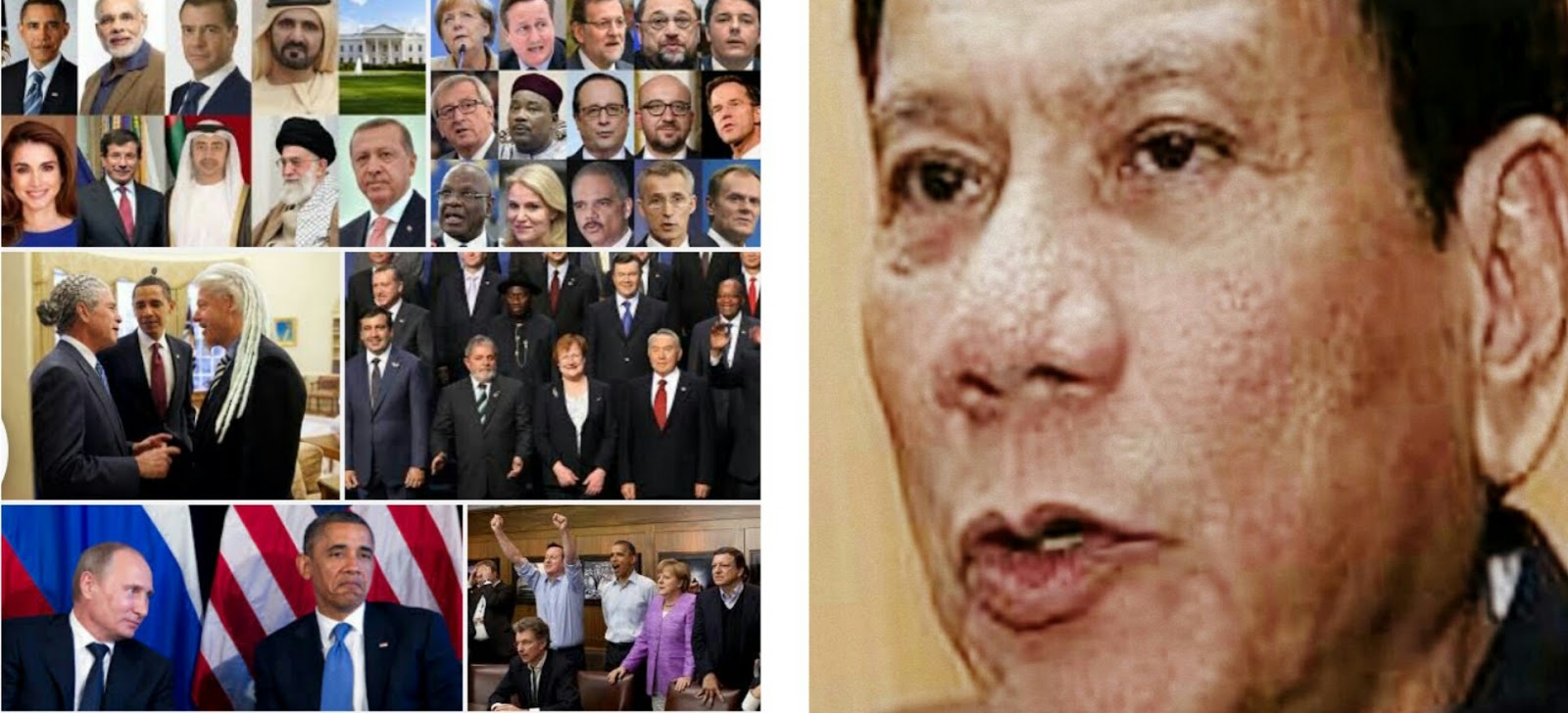 Think The Brighter Side of Life: Good News: President Rodrigo Duterte ...