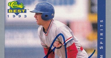 Daily Autograph: Eric Owens