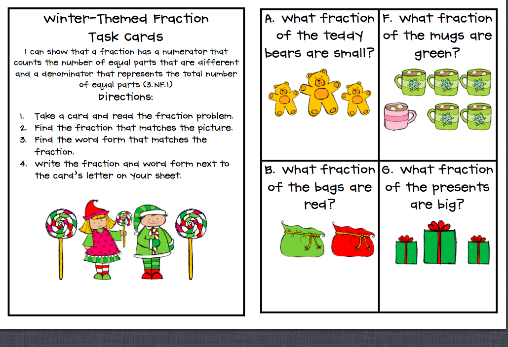 The Traveling Teacher: 'Tis the Season for Math Review Centers