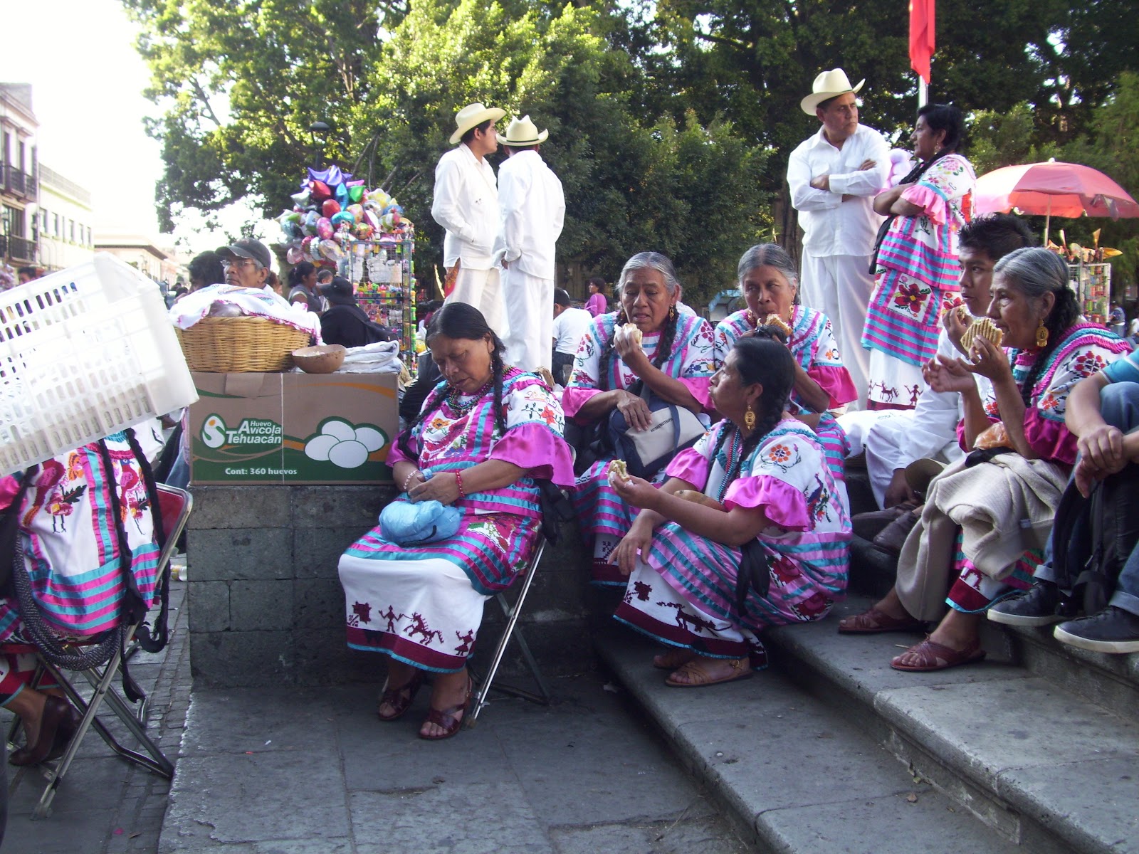 Stetler Family Blog: Oaxaca - Culture